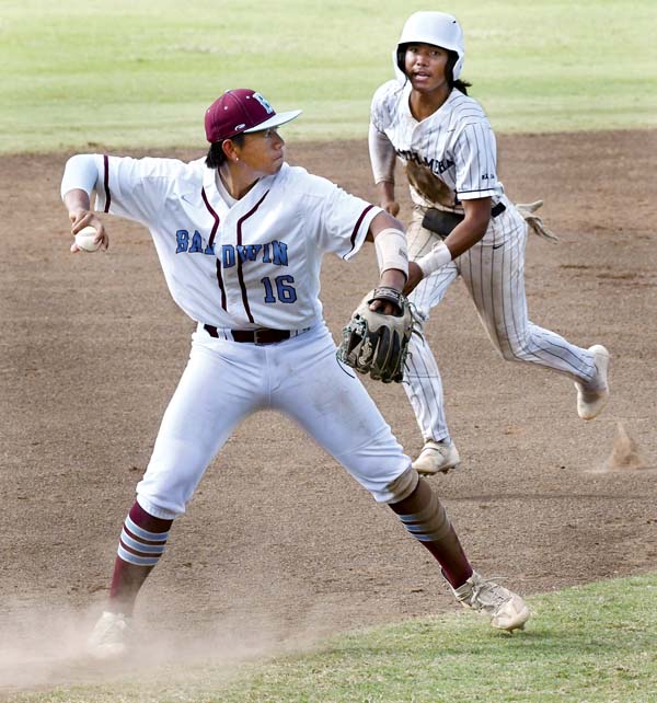 fc mt base jevon raboy | News, Sports, Jobs - Maui News